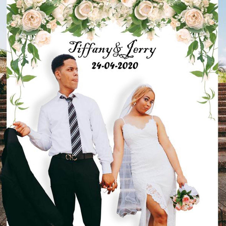 Wedding Photo Backdrops – tagged "Greenery Backdrops" – iJay Backdrops