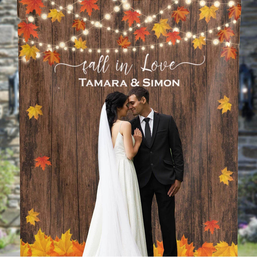 Wedding Photo Backdrops – tagged "Fall Backdrop" – iJay Backdrops