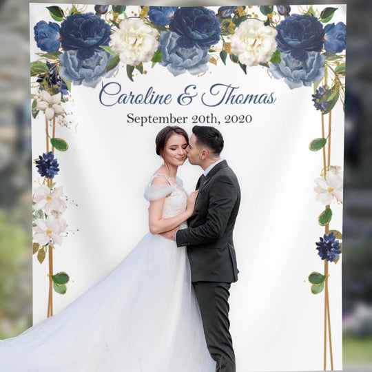 Wedding Photo Backdrops – tagged "Floral Wedding Backdrop" – iJay Backdrops
